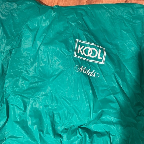 Kool | Jackets & Coats | Vintage Kool Milds Poncho | Poshmark